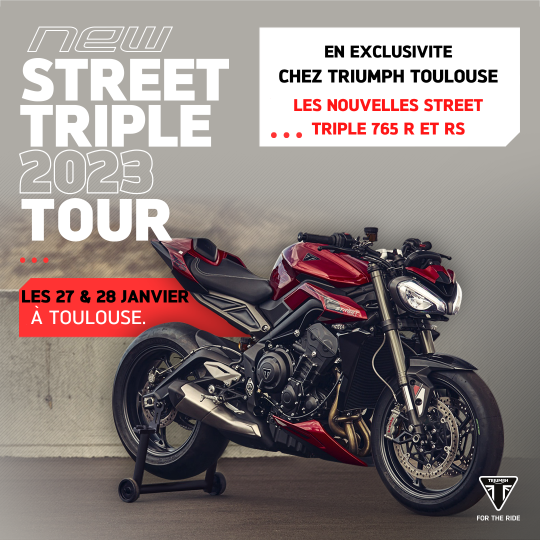 TRIUMPH TOULOUSE | Triumph Events