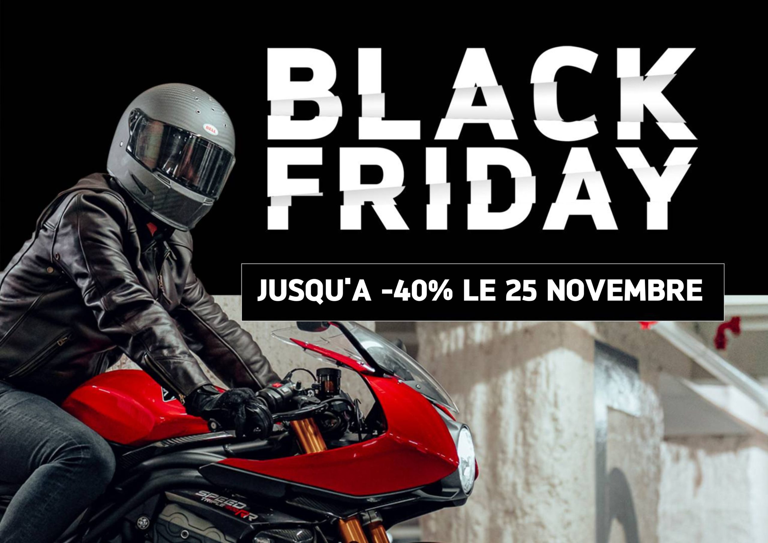 BLACK FRIDAY | Triumph Events